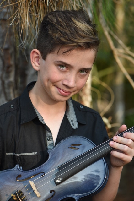 Swing Your Strings – Violin Mastery